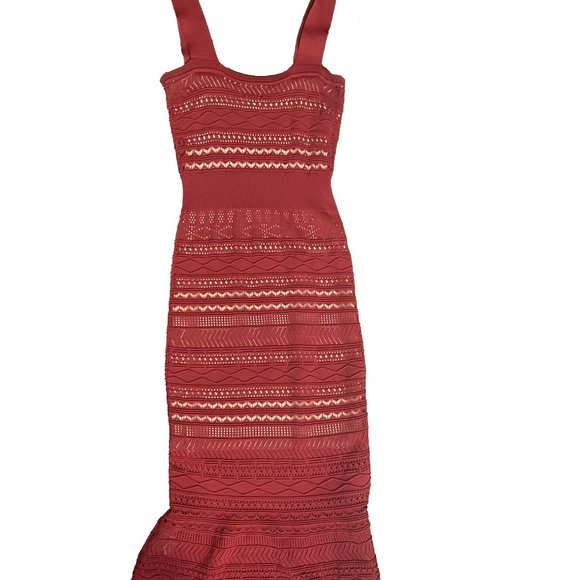 John and Jenn | Dresses | John And Jenn Fitted Lace | Poshmark